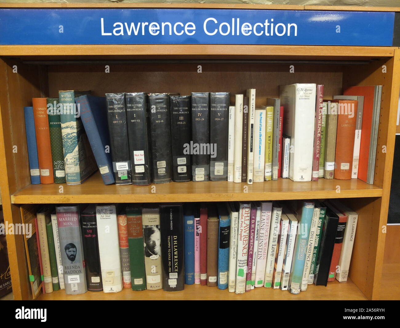 Ilkeston public library hi-res stock photography and images - Alamy