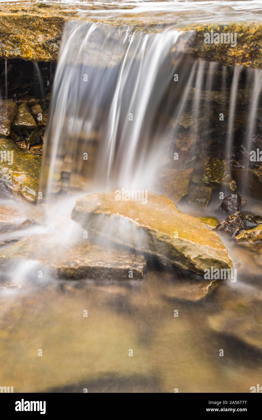 Waterfall wet hi-res stock photography and images - Alamy