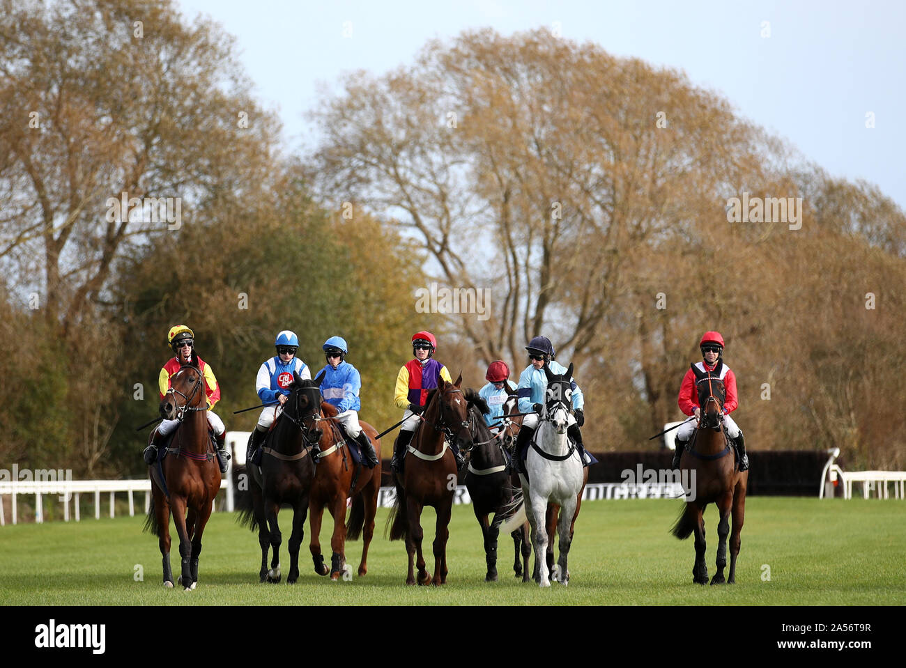 Uttoxeter Racecourse High Resolution Stock Photography and Images - Alamy