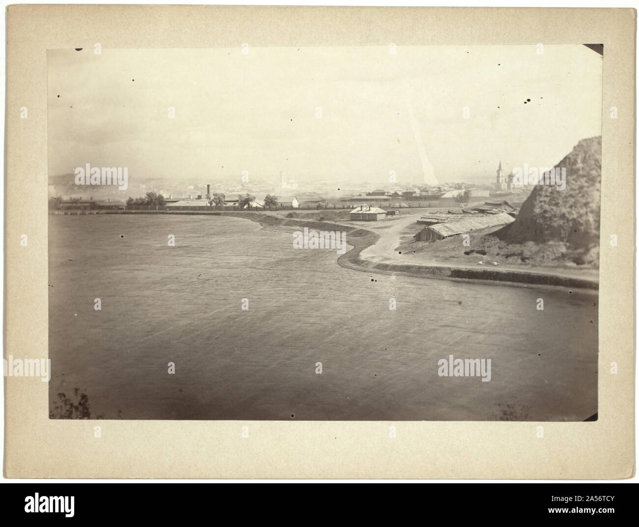 Barnaul Cut Out Stock Images & Pictures - Alamy