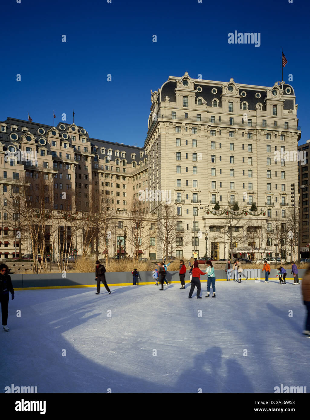 Pershing park washington hi-res stock photography and images - Alamy