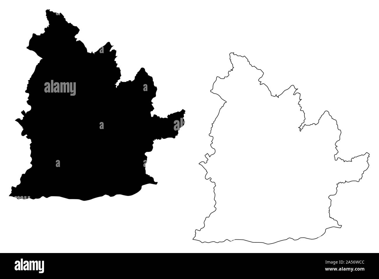 Nitra region slovakia Black and White Stock Photos & Images - Alamy