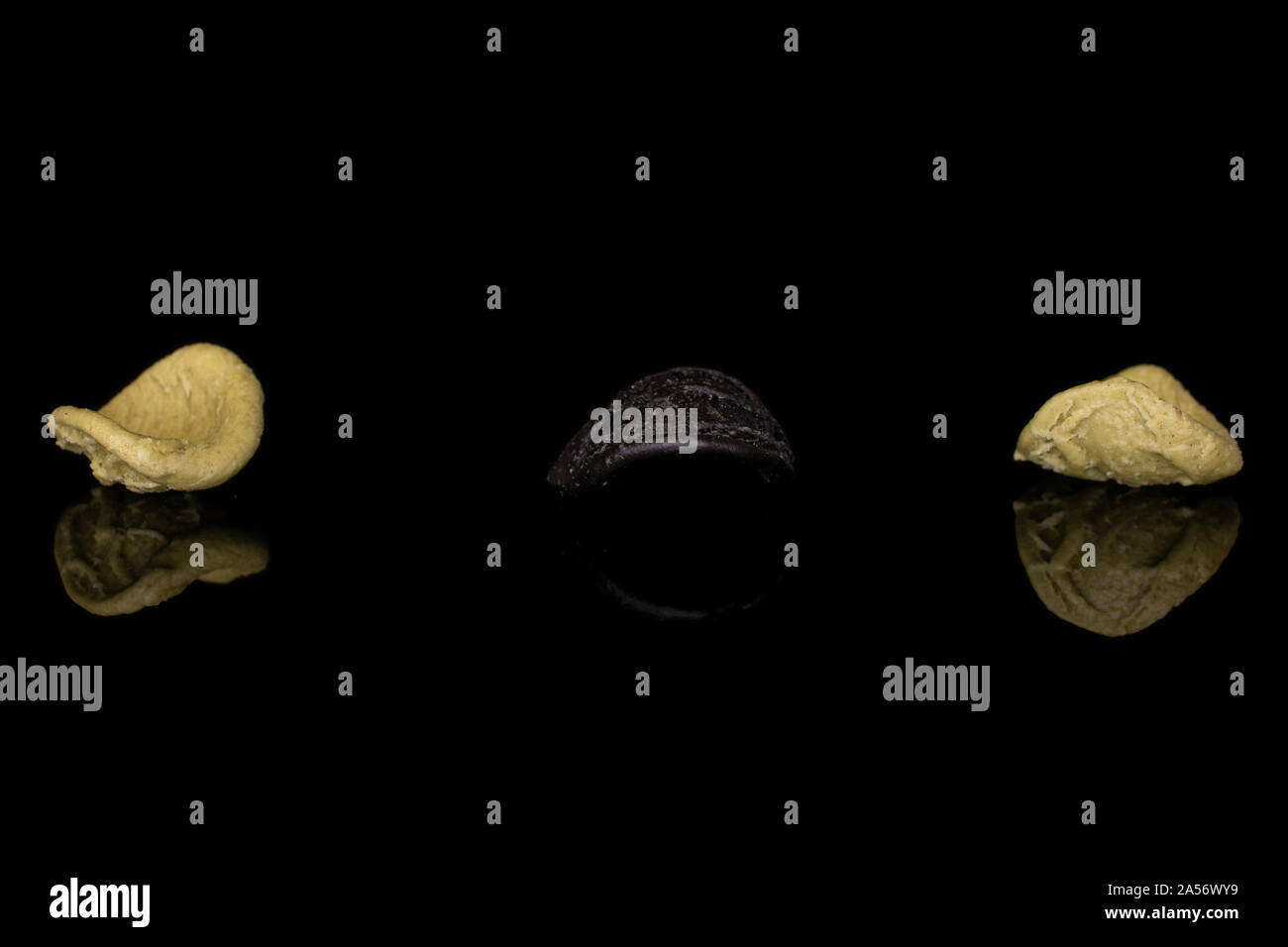 Ear shaped shell hi-res stock photography and images - Alamy