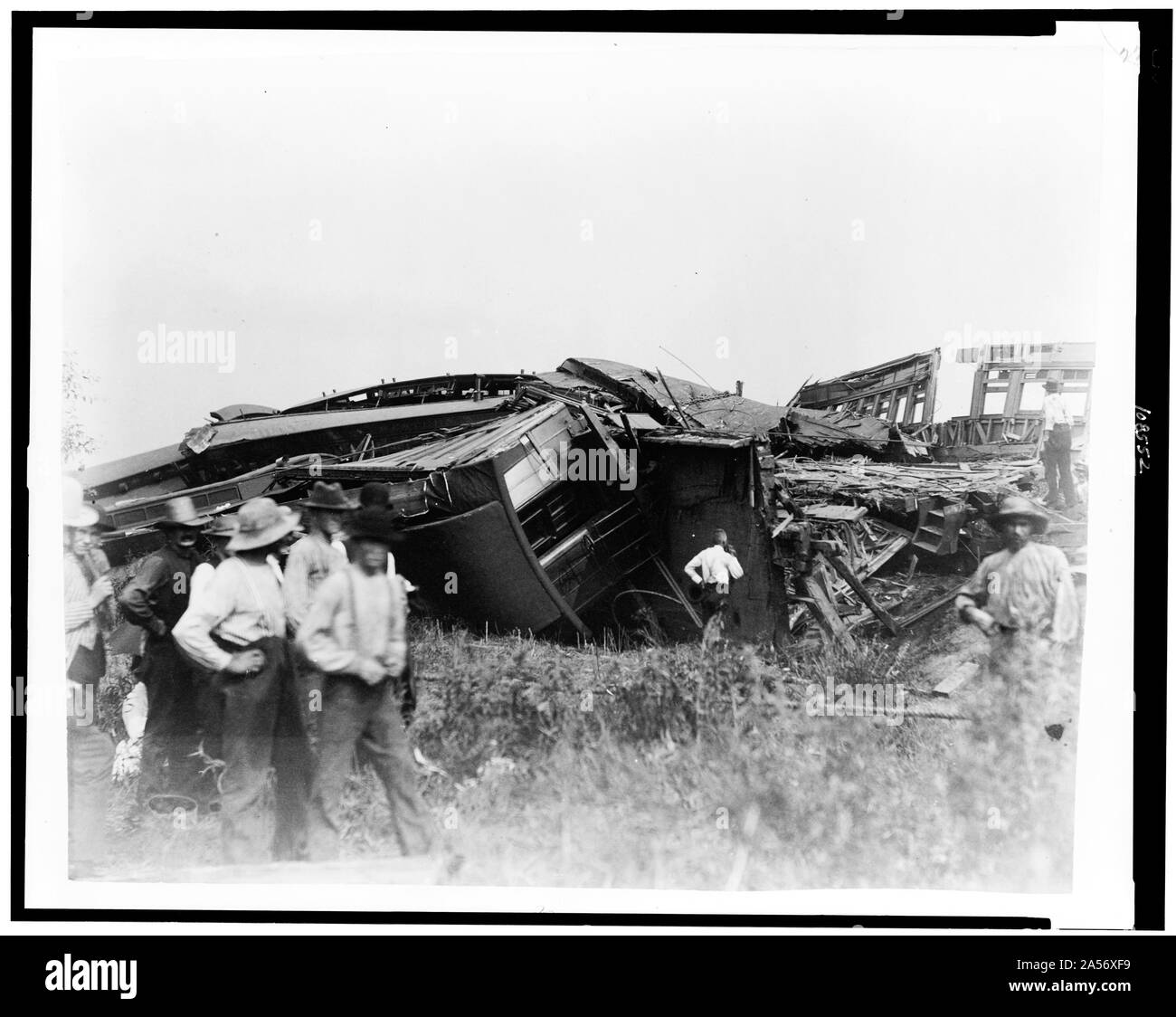 Train disaster Cut Out Stock Images & Pictures - Alamy