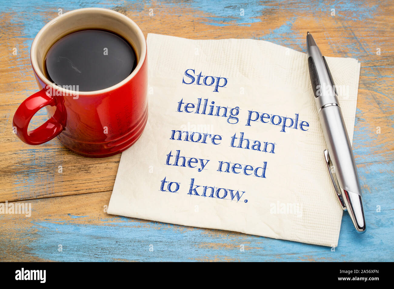 Telling to stop hi-res stock photography and images - Alamy
