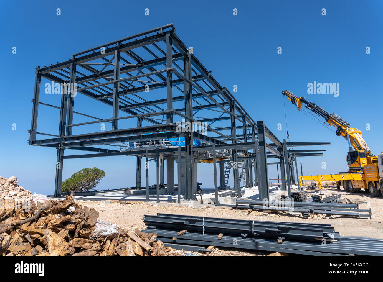 Skywalk project hi-res stock photography and images - Alamy