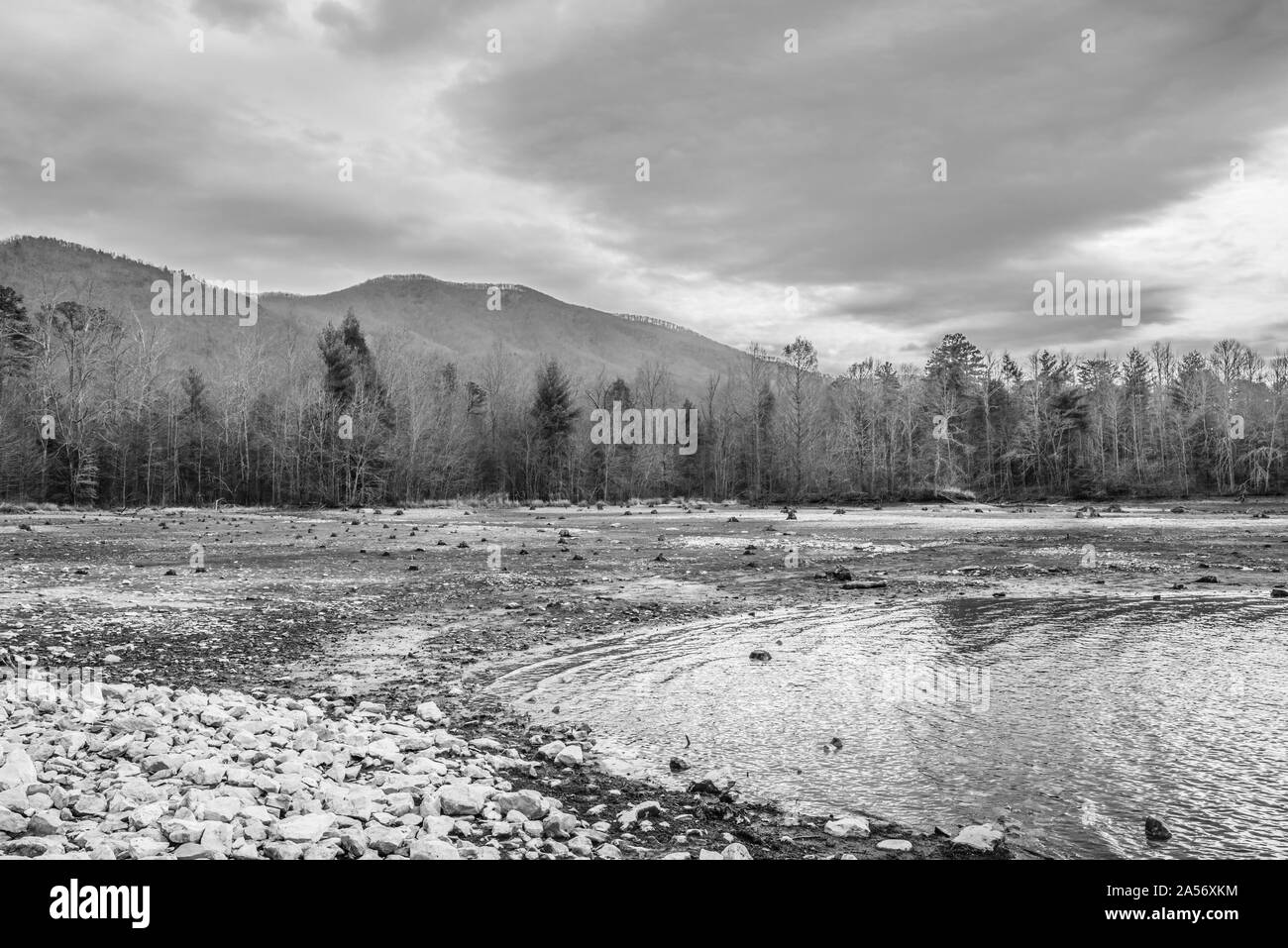 Indian boundary park Black and White Stock Photos & Images - Alamy