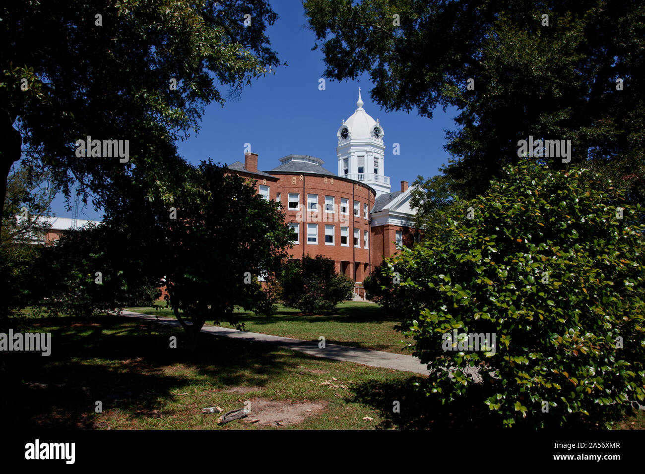 Monroeville alabama courthouse hi-res stock photography and images - Alamy