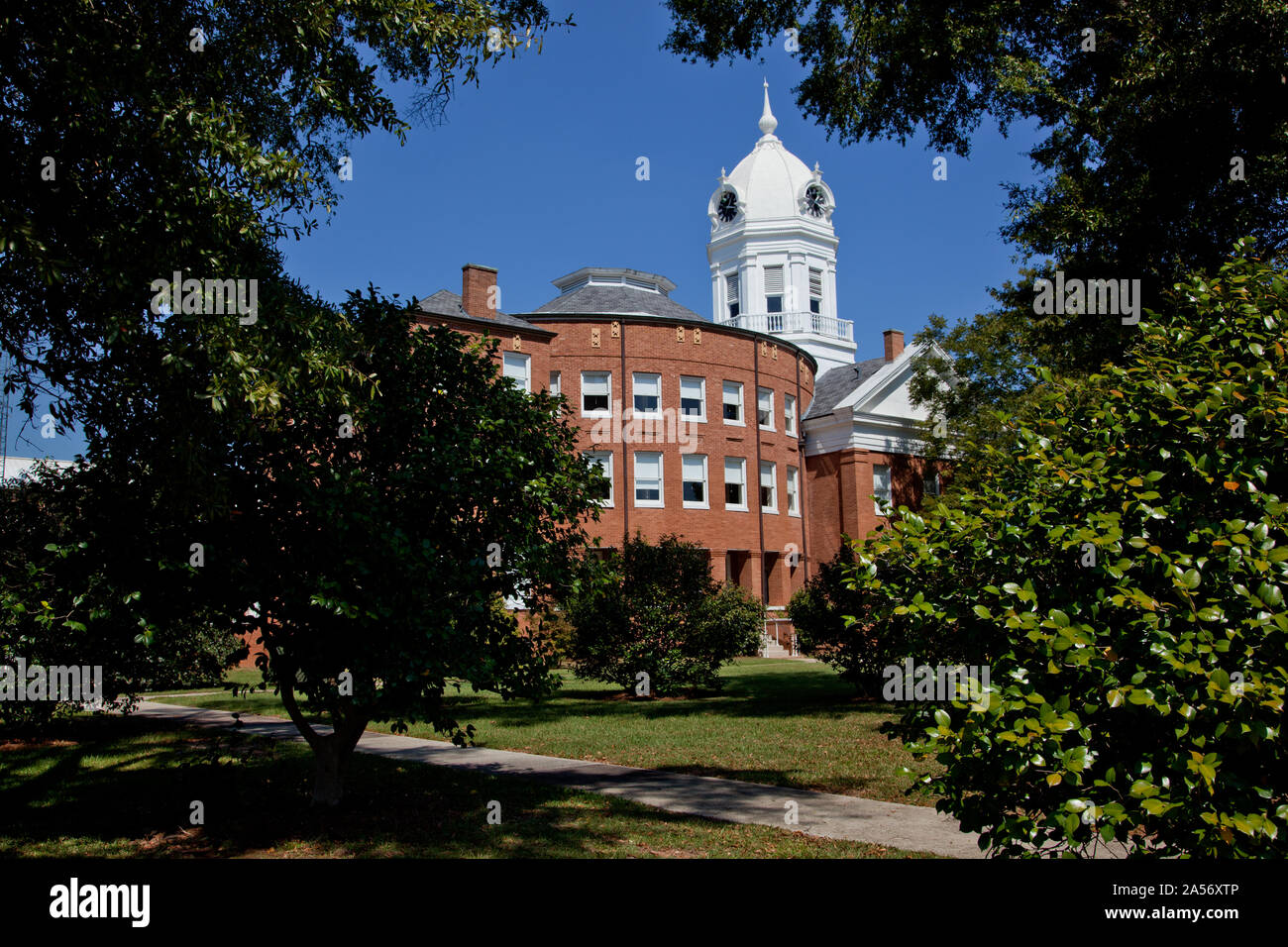 Monroeville courthouse hi-res stock photography and images - Alamy