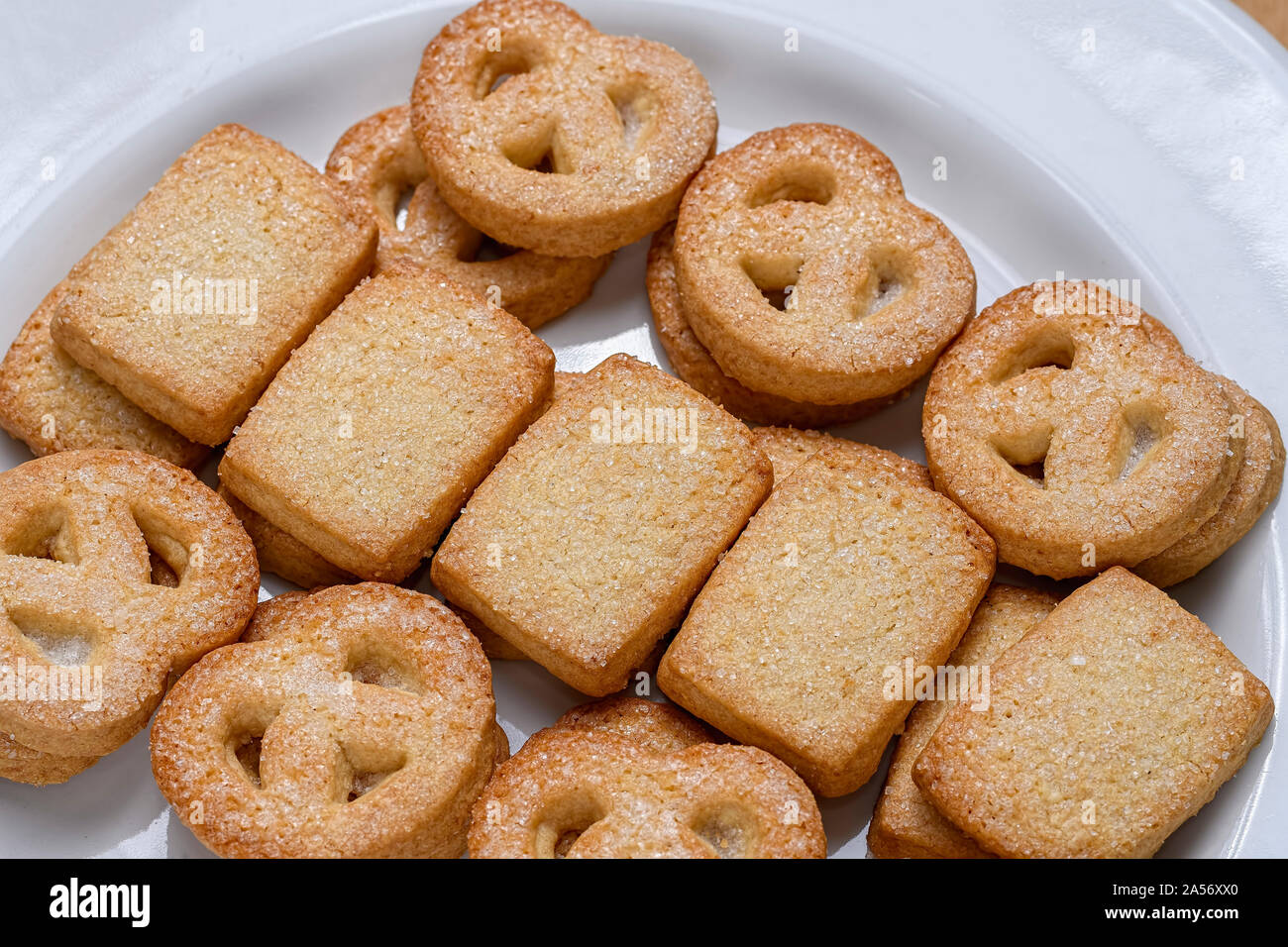 Indian Biscuits High Resolution Stock Photography and Images - Alamy