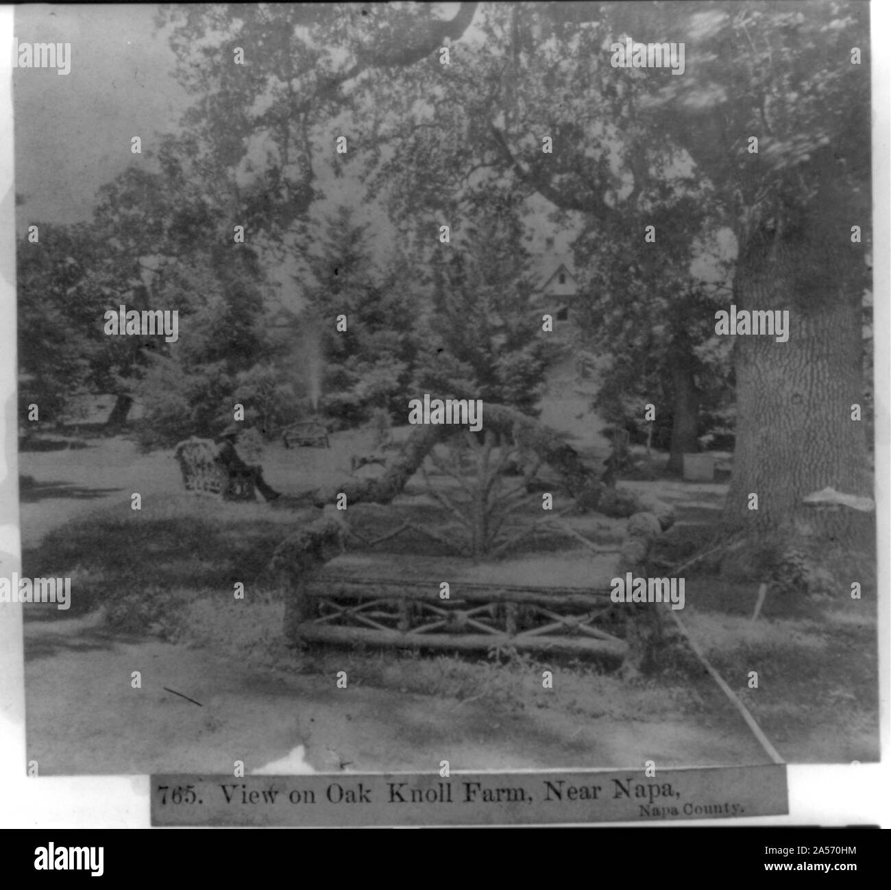 Oak knoll napa hi-res stock photography and images - Alamy