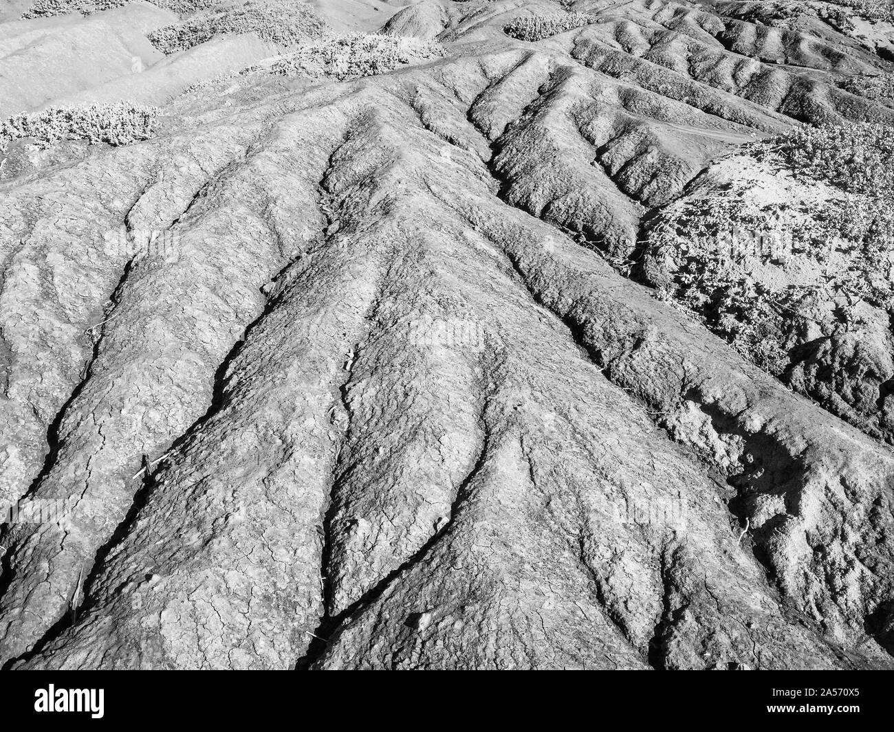 Erosion erosion Black and White Stock Photos & Images - Alamy