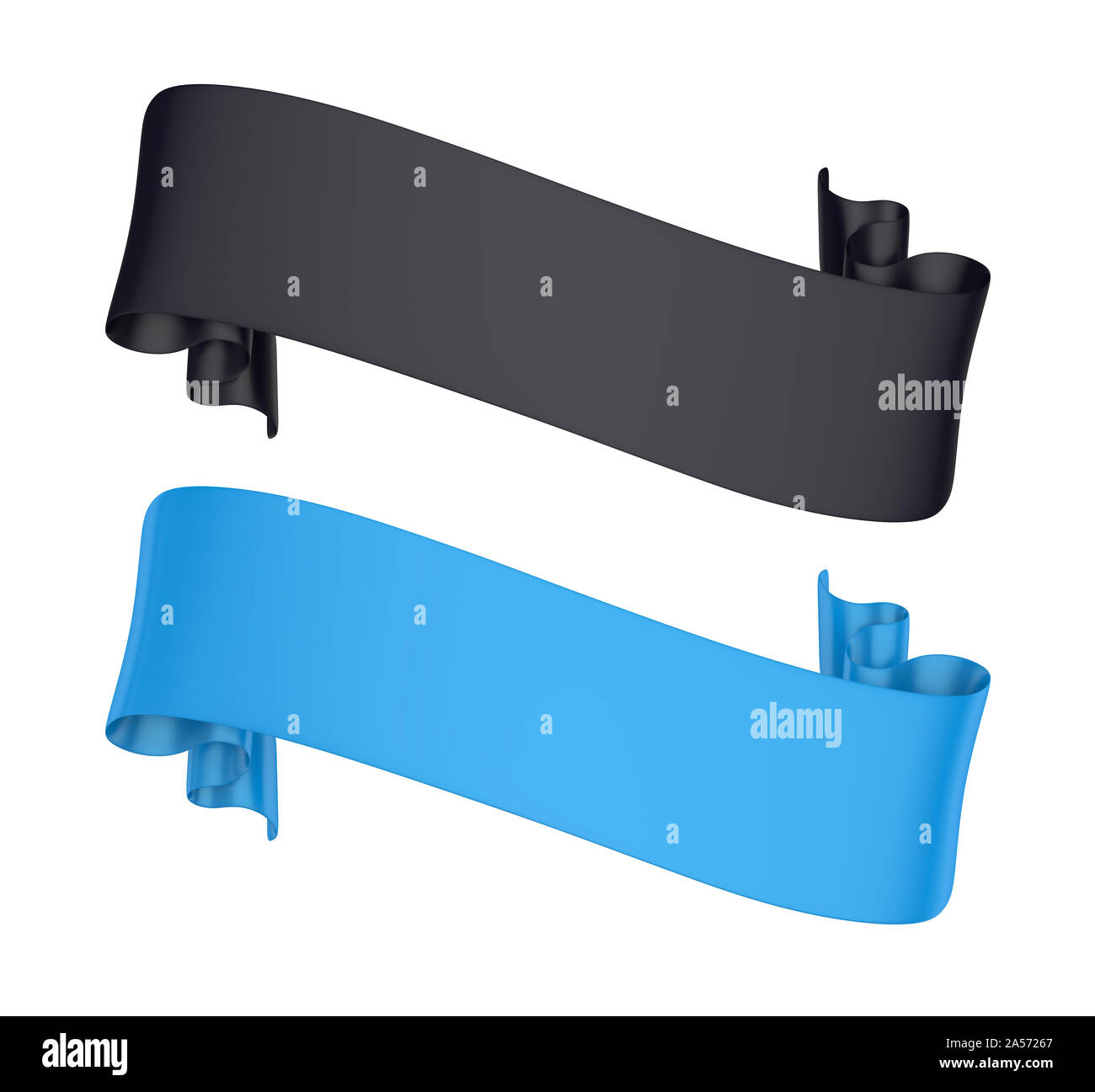 Ribbon label Cut Out Stock Images & Pictures - Alamy