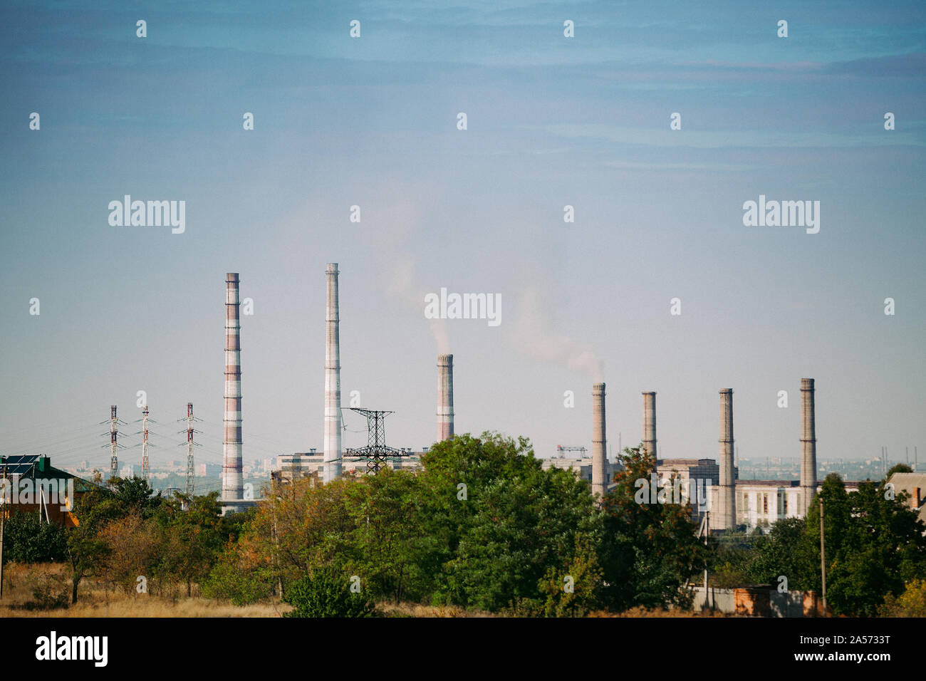 Electrolysis aluminium hi-res stock photography and images - Alamy