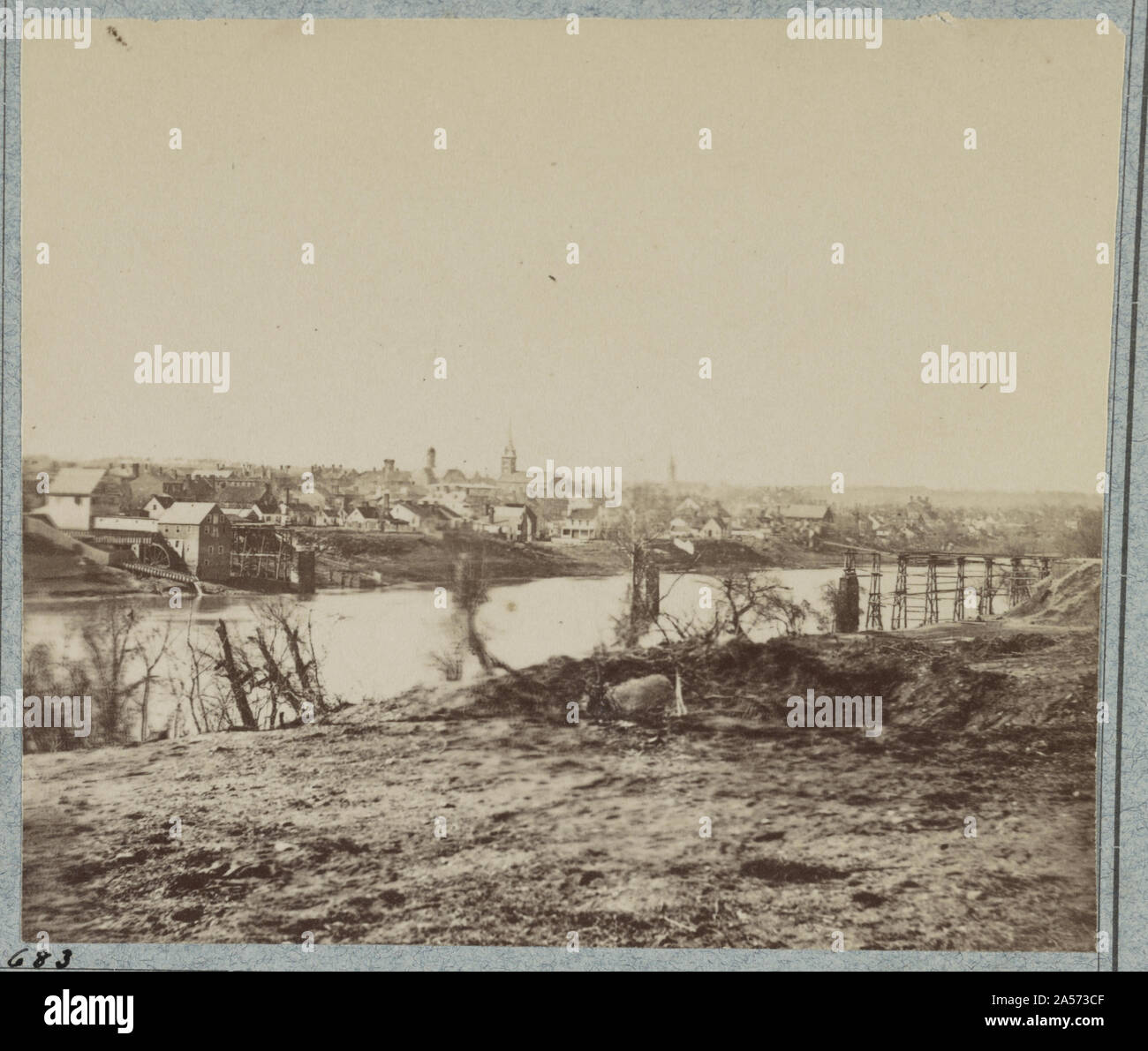 February 1863 hi-res stock photography and images - Alamy