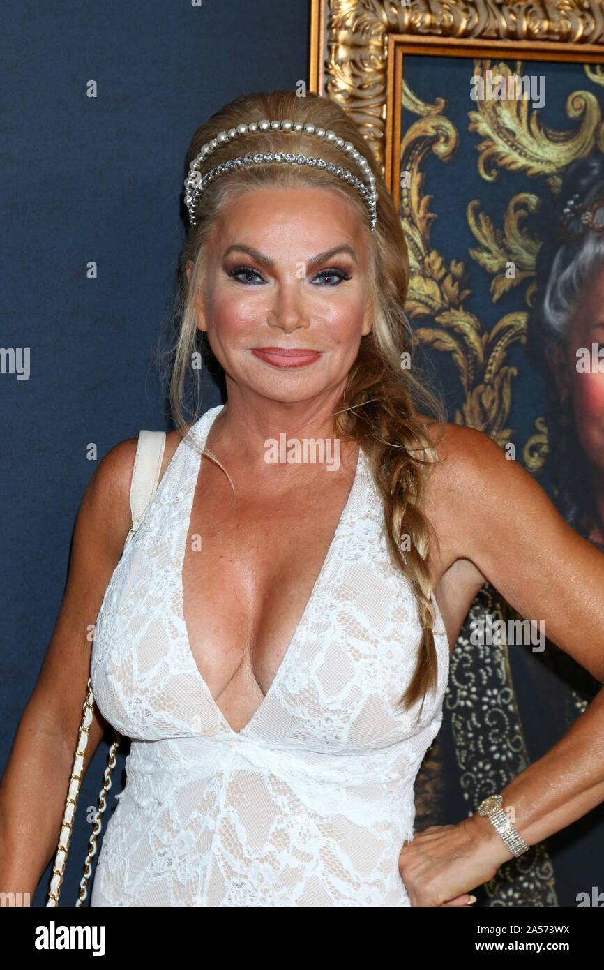 Los Angeles Ca 17th Oct 2019 Suzan Hughes At Arrivals For Catherine