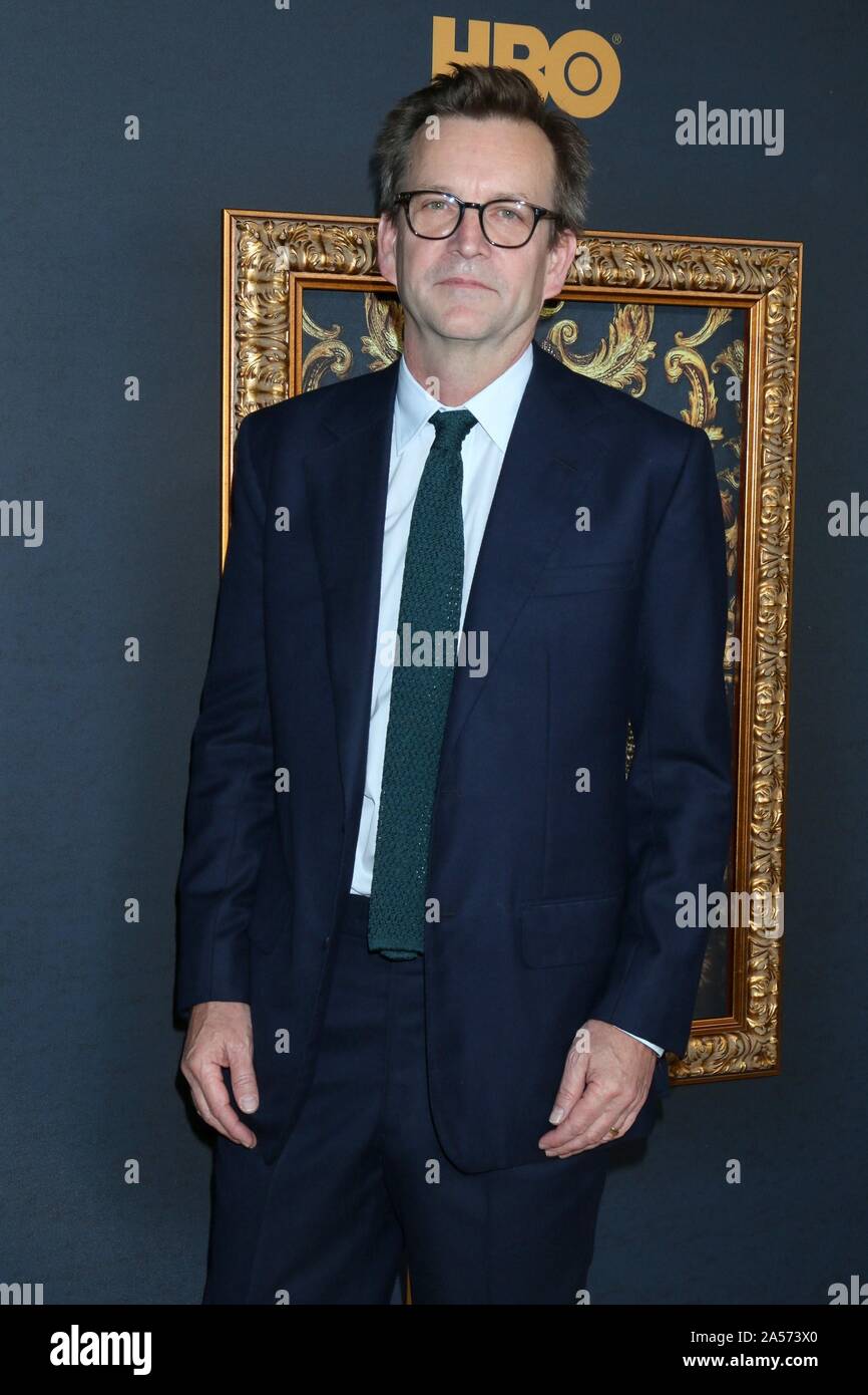 Los Angeles, CA. 17th Oct, 2019. Philip Martin at arrivals for ...