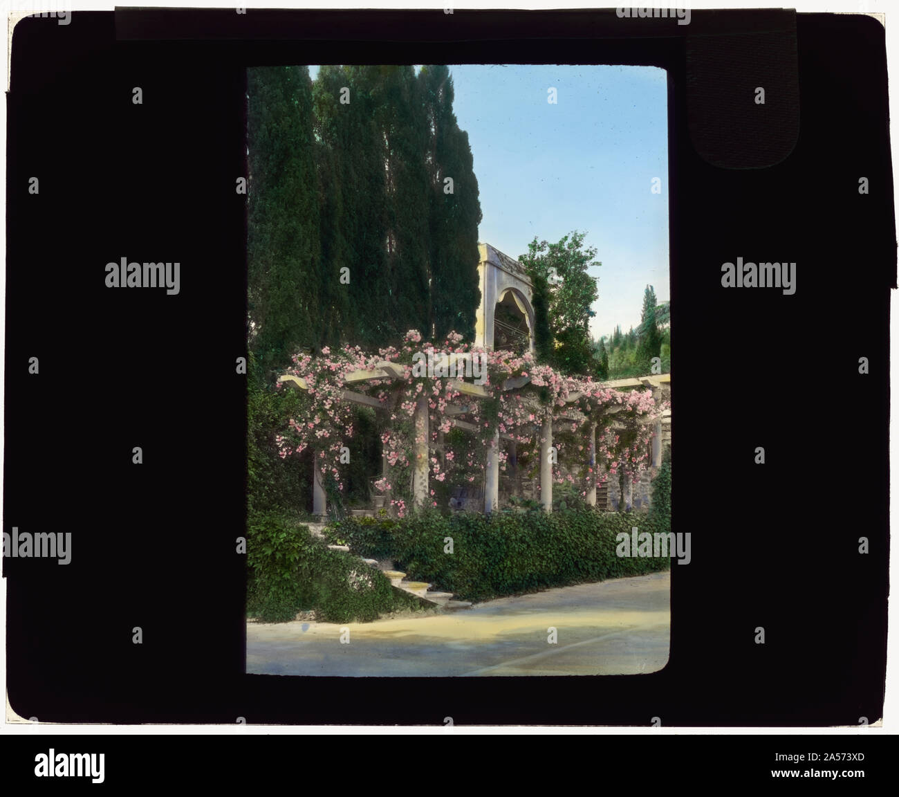 Villa bel riposo hi-res stock photography and images - Alamy