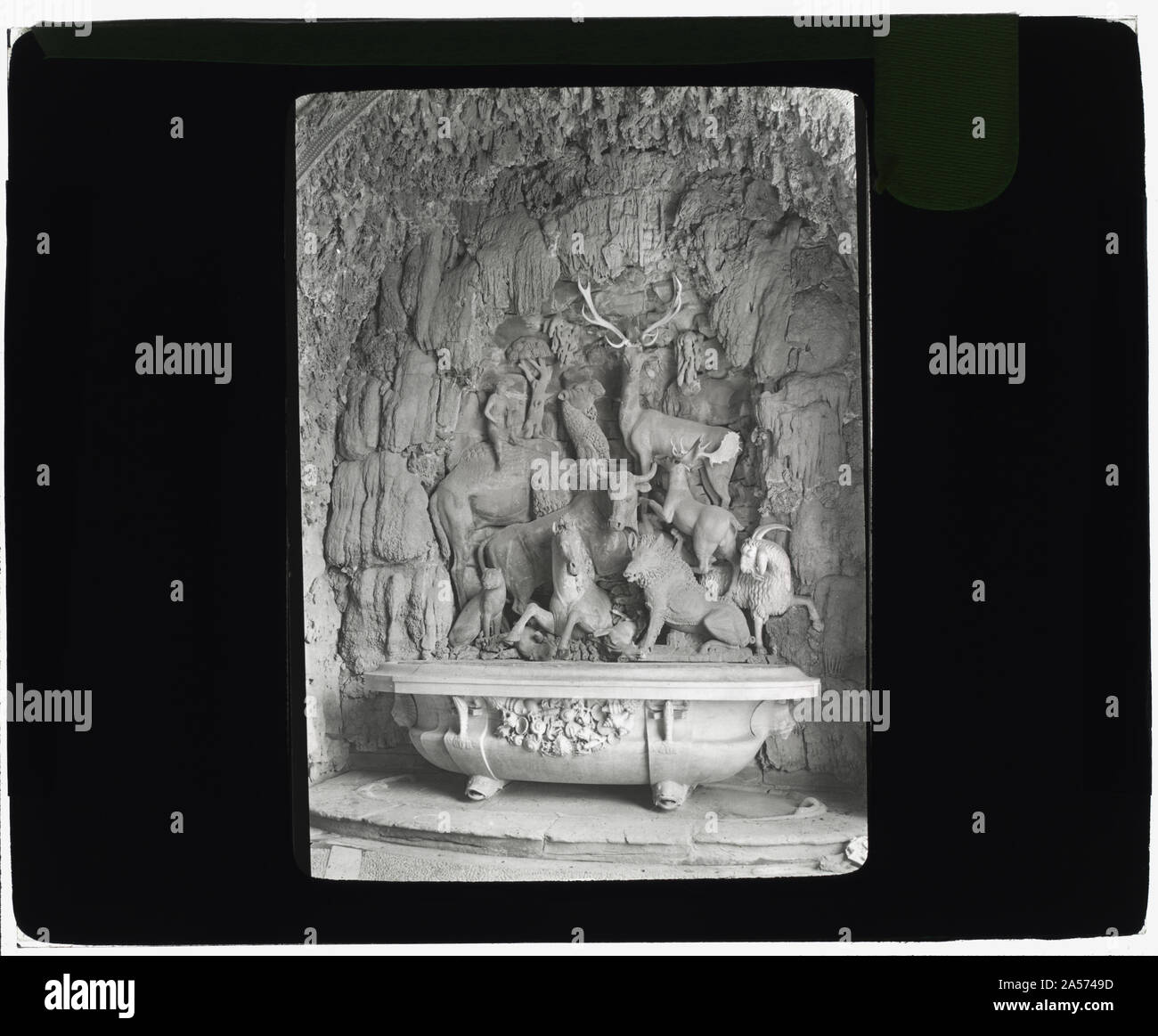 Villa di castello grotto hi-res stock photography and images - Alamy