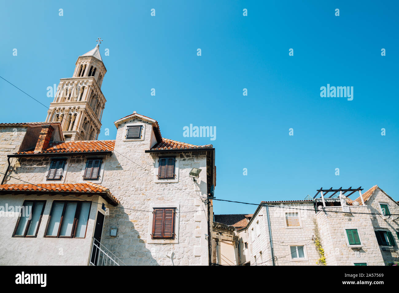 Split Croatia High Resolution Stock Photography and Images - Alamy