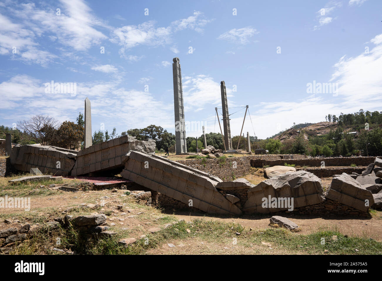 Aksumite architecture hi-res stock photography and images - Alamy