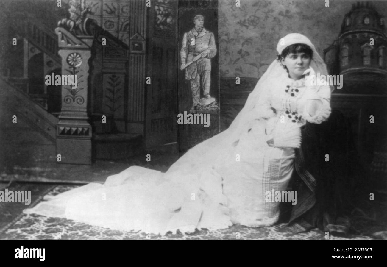 Hoxie Vinnie Ream High Resolution Stock Photography and Images - Alamy