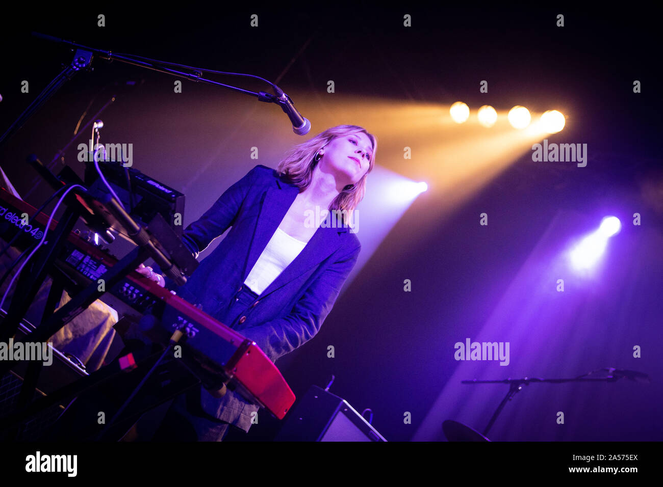 Amy findlay hi-res stock photography and images - Alamy