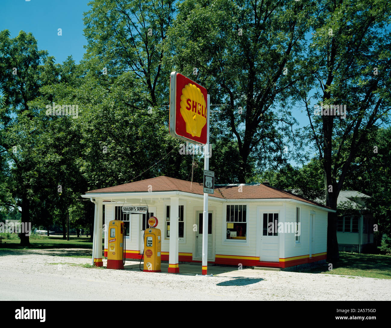 Oldgasstation hi-res stock photography and images - Alamy