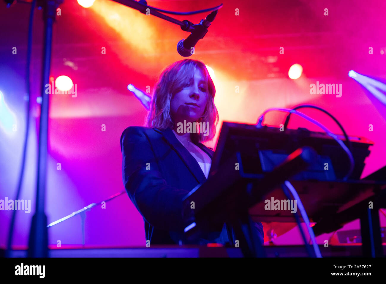 Stonefield bass hi-res stock photography and images - Alamy