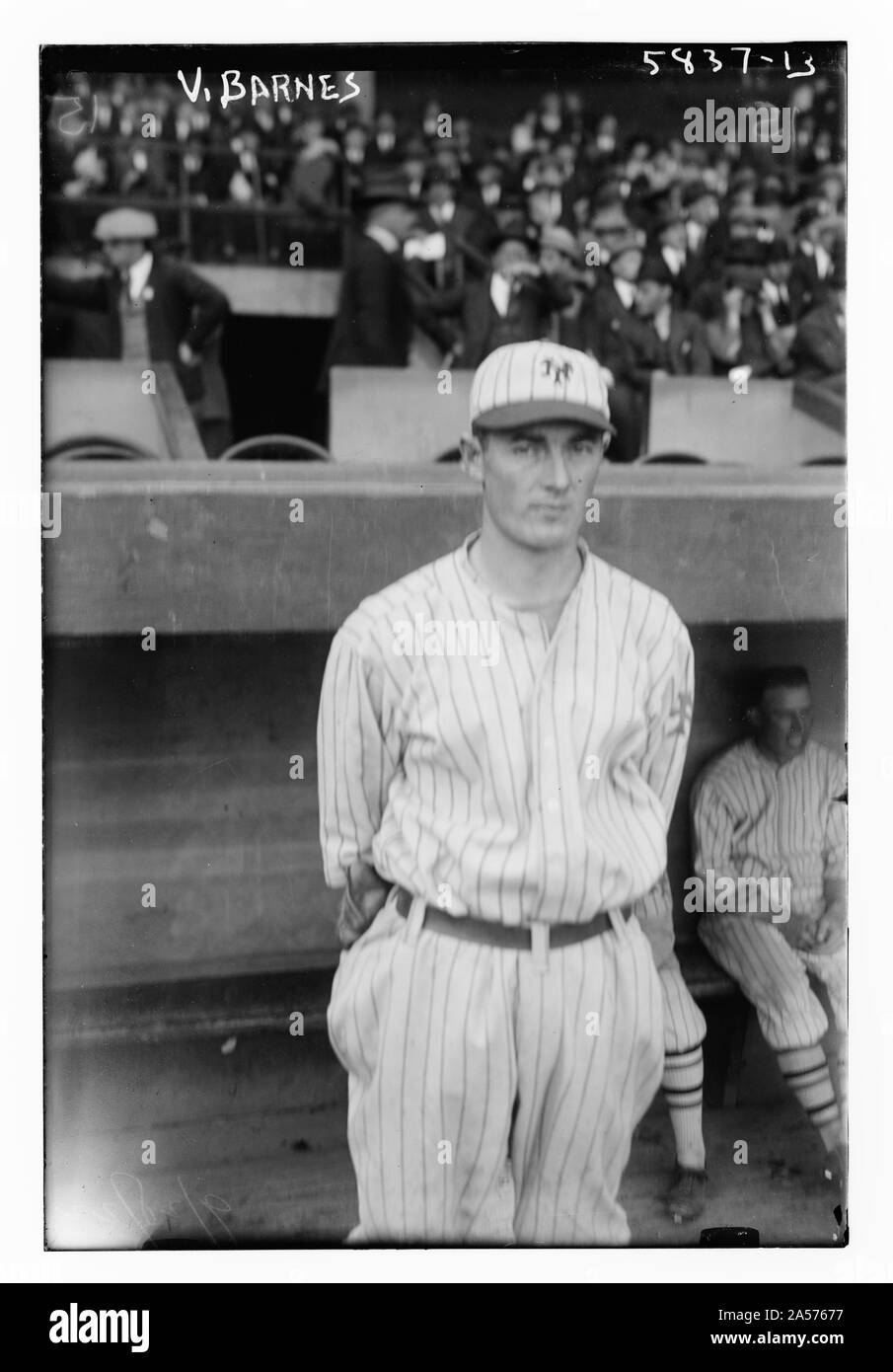 Virgil barnes hi-res stock photography and images - Alamy