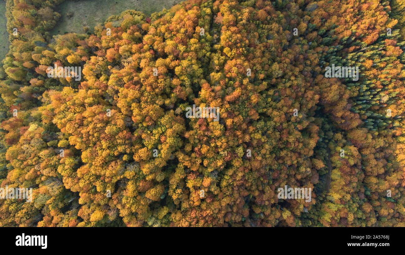 Aerial view beautiful expressway hi-res stock photography and images ...