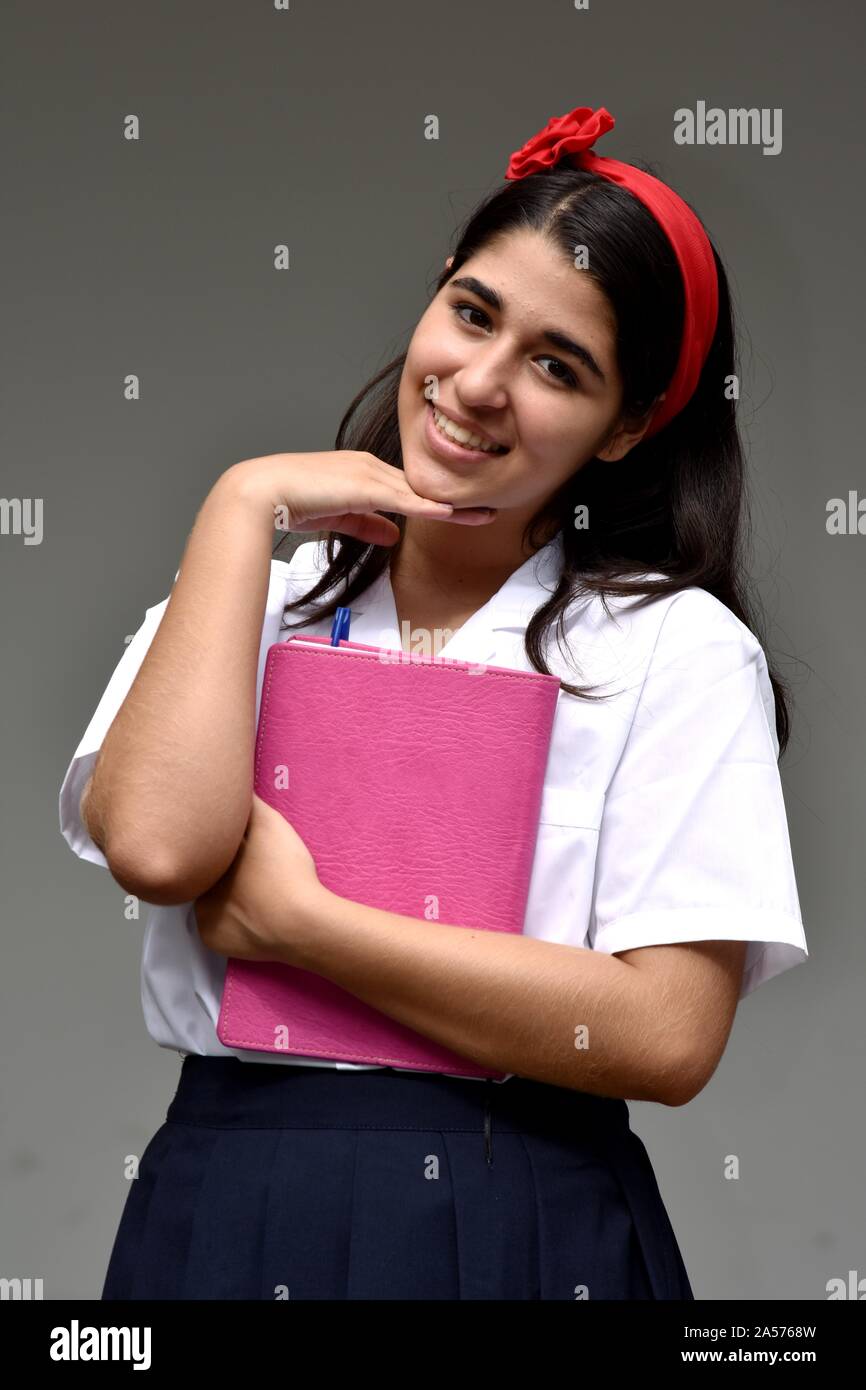 Catholic uniform hi-res stock photography and images - Alamy