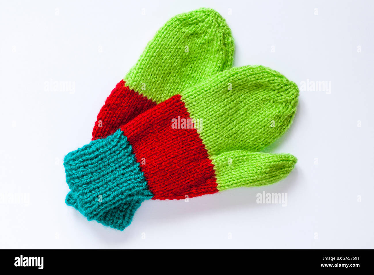 Pair Of Mittens