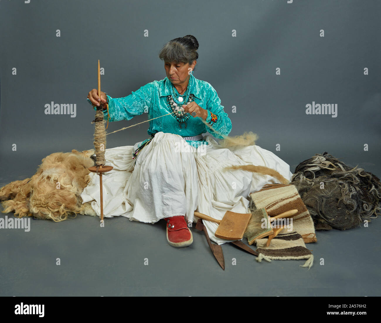 Virginia ortiz hi-res stock photography and images - Alamy