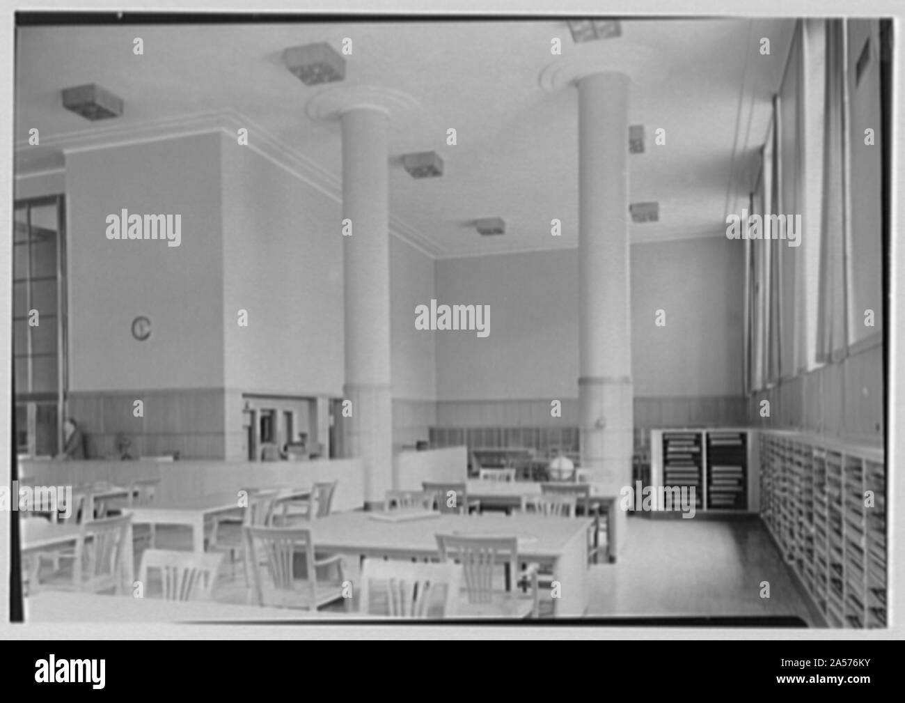 Library of virginia richmond Black and White Stock Photos & Images - Alamy