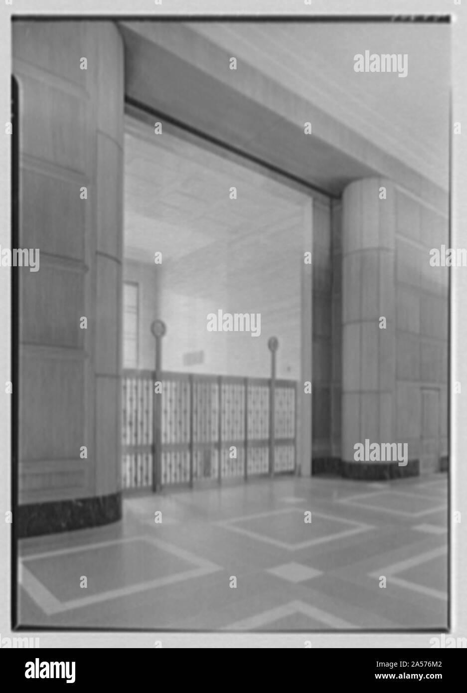 Library of virginia richmond Black and White Stock Photos & Images - Alamy