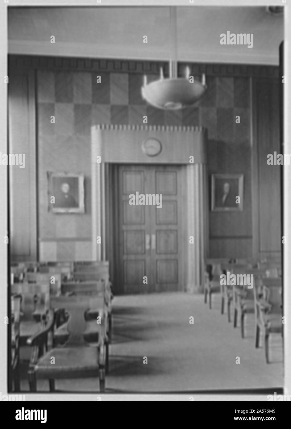 Library of virginia richmond Black and White Stock Photos & Images - Alamy