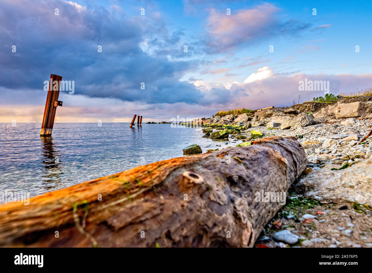 Pirita Beach Tallinn High Resolution Stock Photography and Images - Alamy