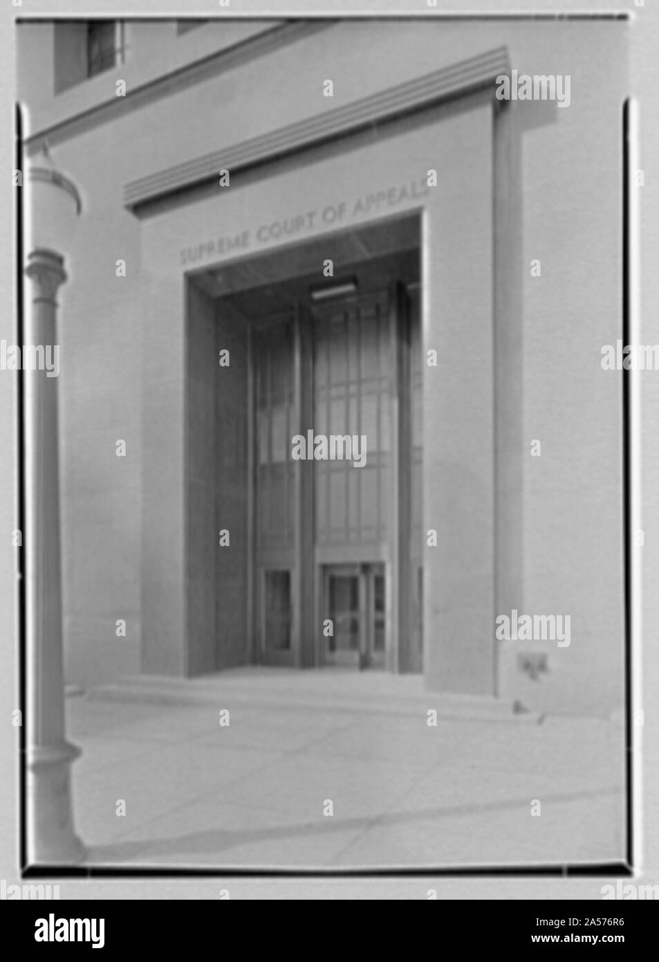 Virginia State Library & Courthouse, Richmond, Virginia Stock Photo - Alamy