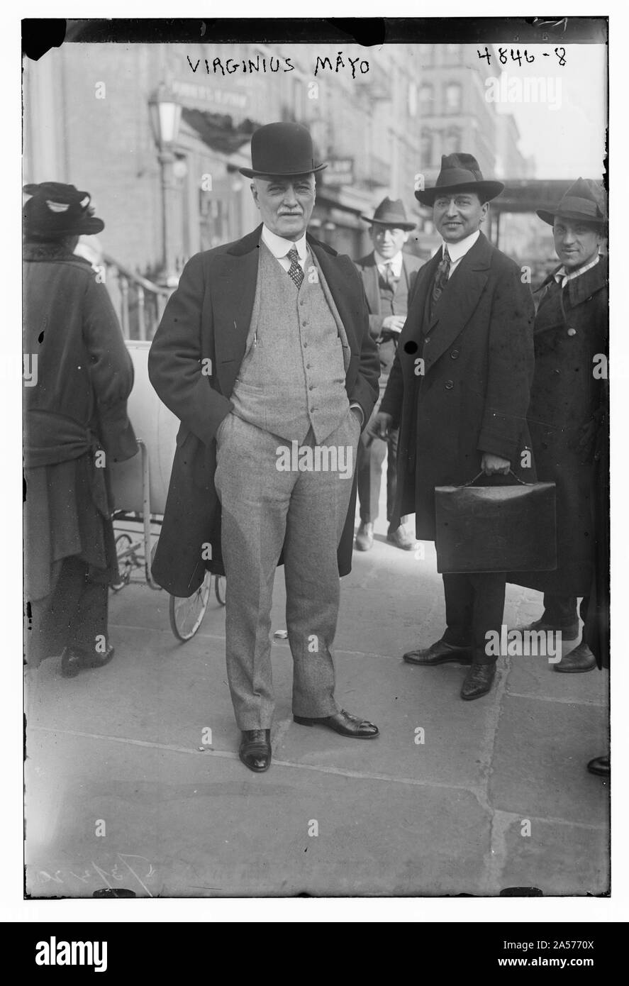 Virginius hi-res stock photography and images - Alamy