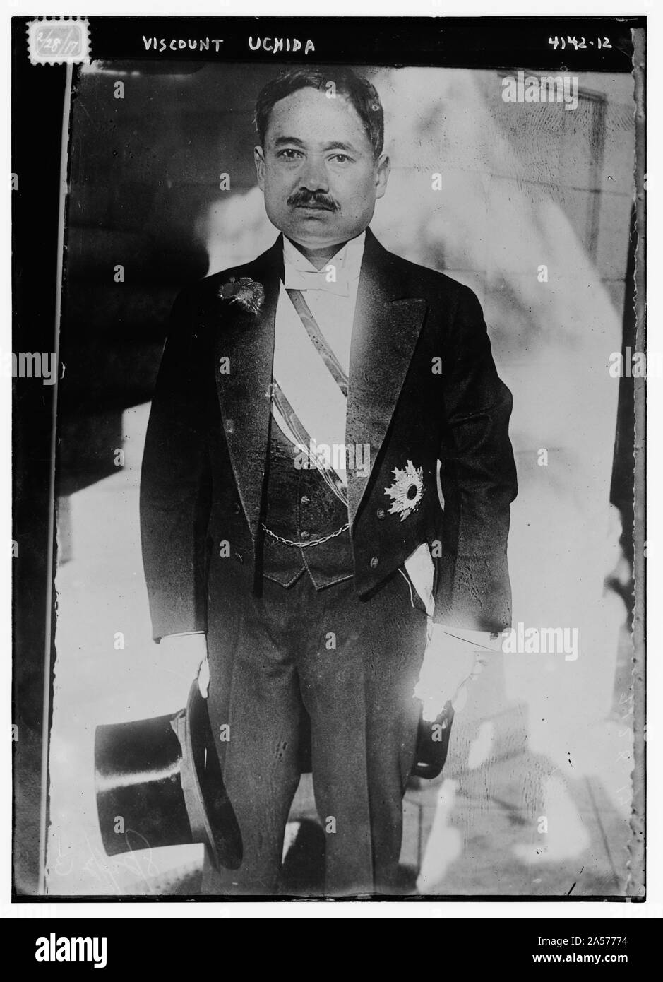 Uchida Black and White Stock Photos & Images - Alamy