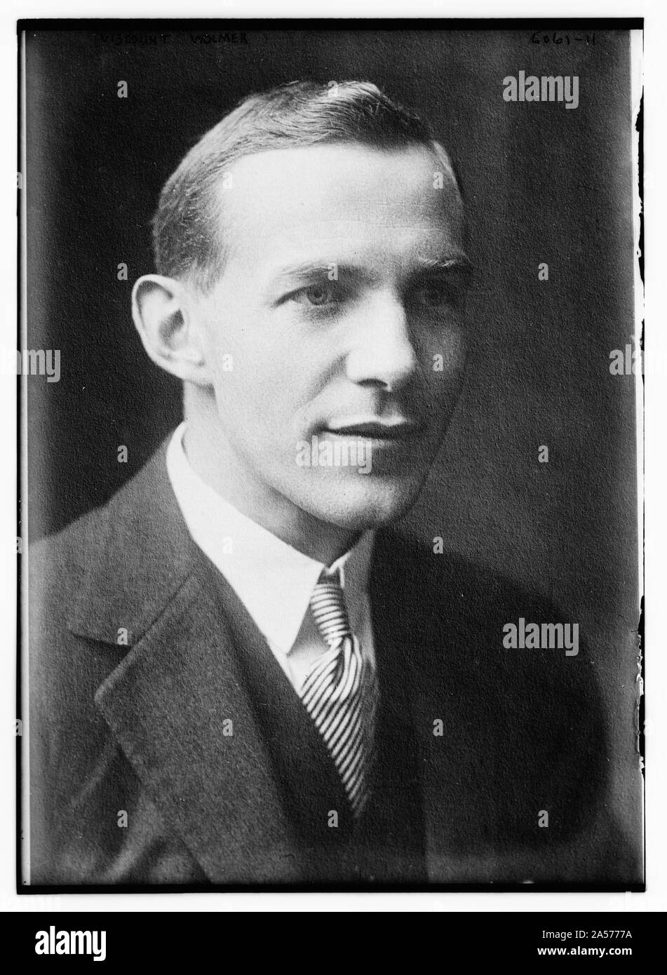 Viscount wolmer hi-res stock photography and images - Alamy