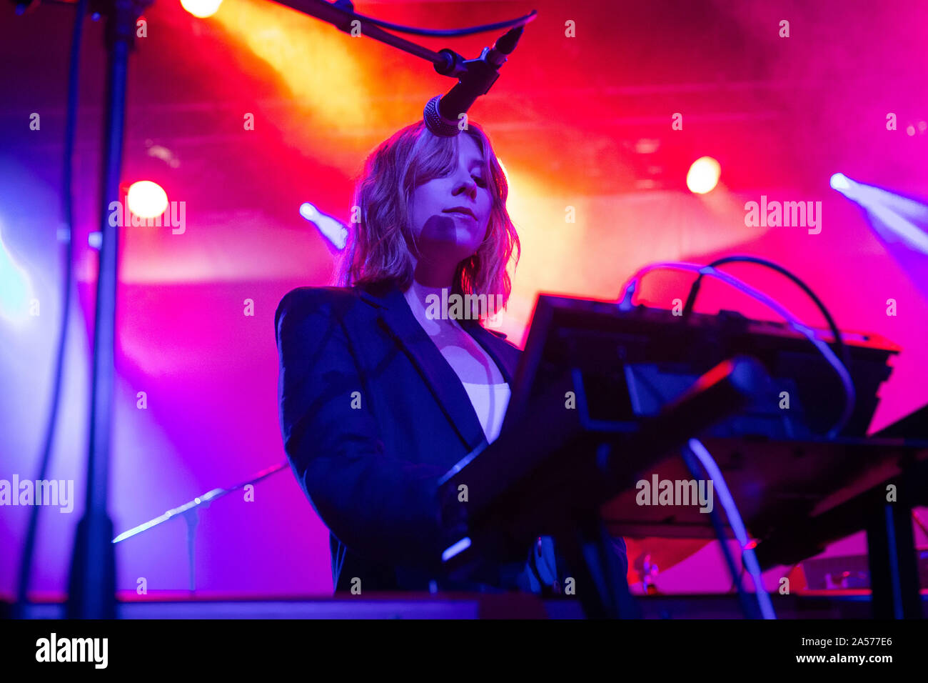 Amy findlay hi-res stock photography and images - Alamy