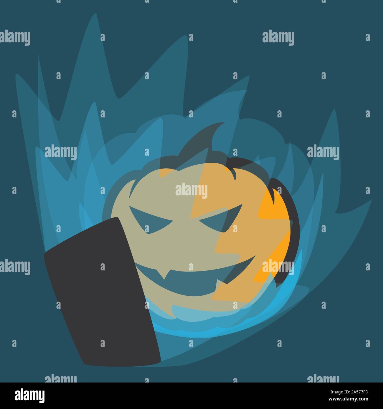 Phone autumn Stock Vector Images - Alamy