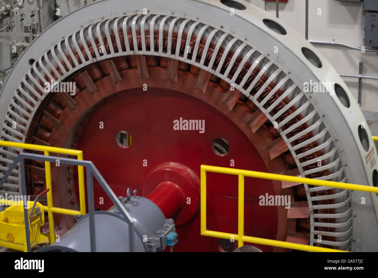 Small hydro power plant hi-res stock photography and images - Alamy