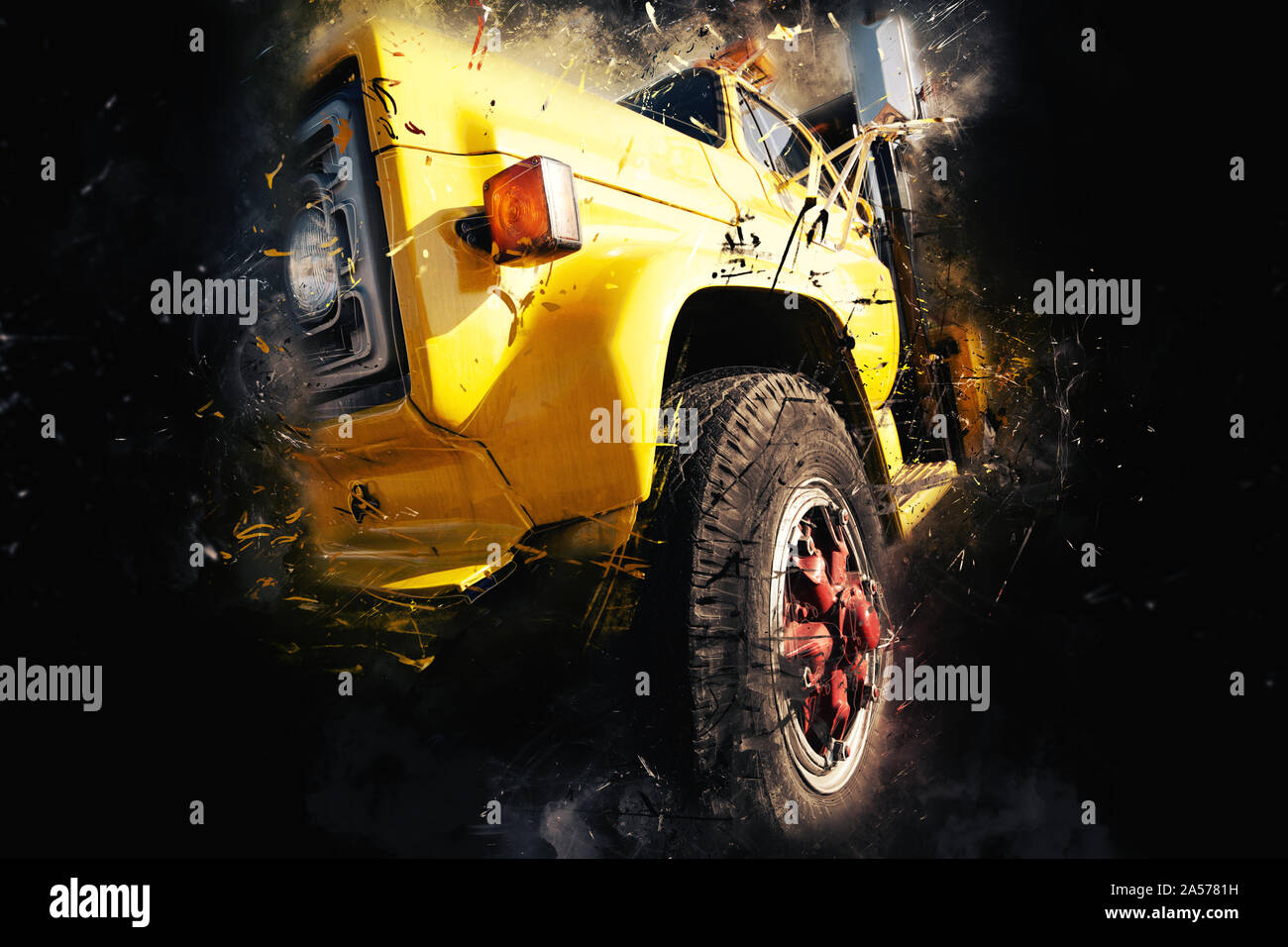 Roadside assistance hi-res stock photography and images - Alamy