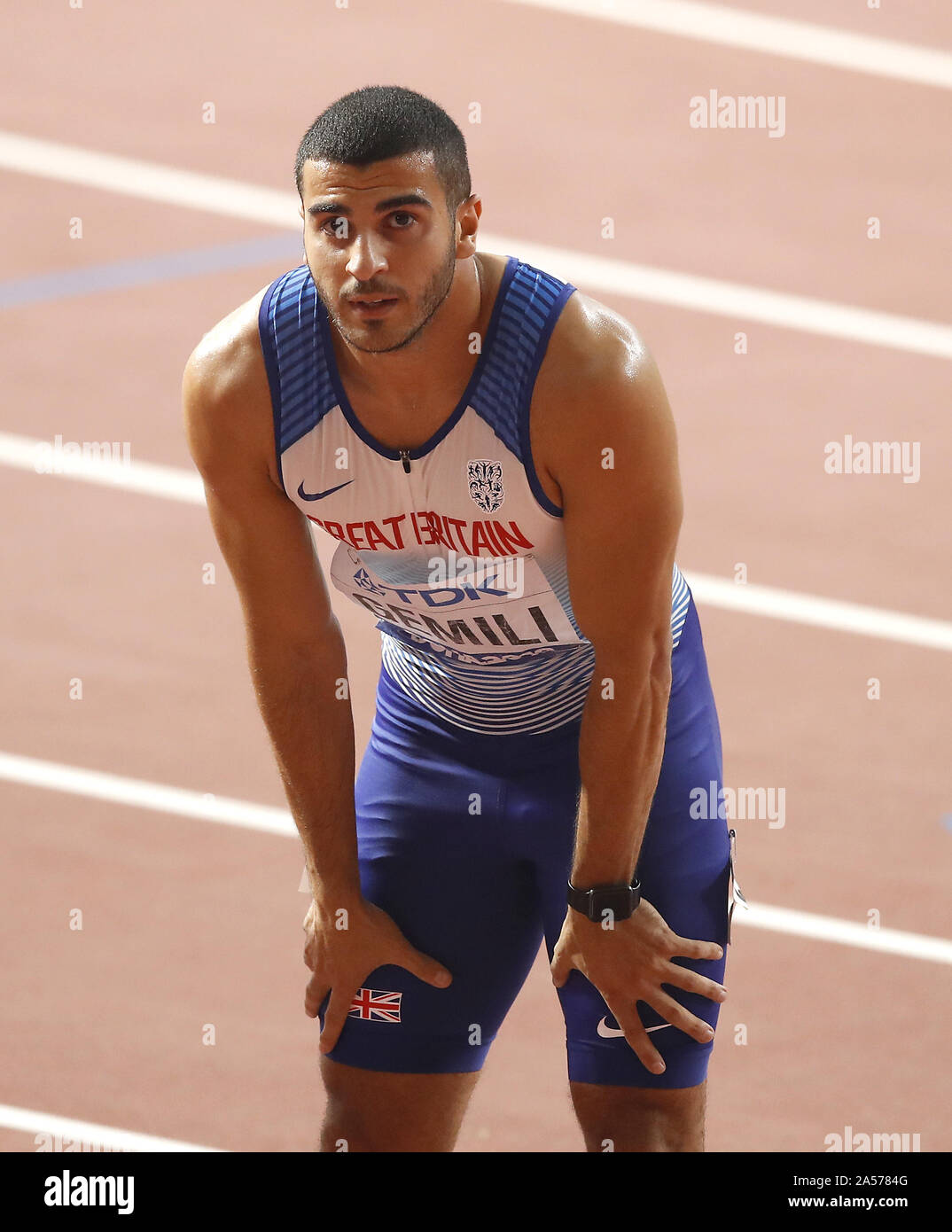 Adam gemili doha 2019 hi-res stock photography and images - Alamy