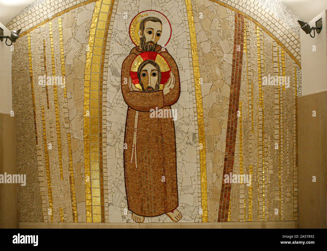 Chiesa christus hi-res stock photography and images - Alamy