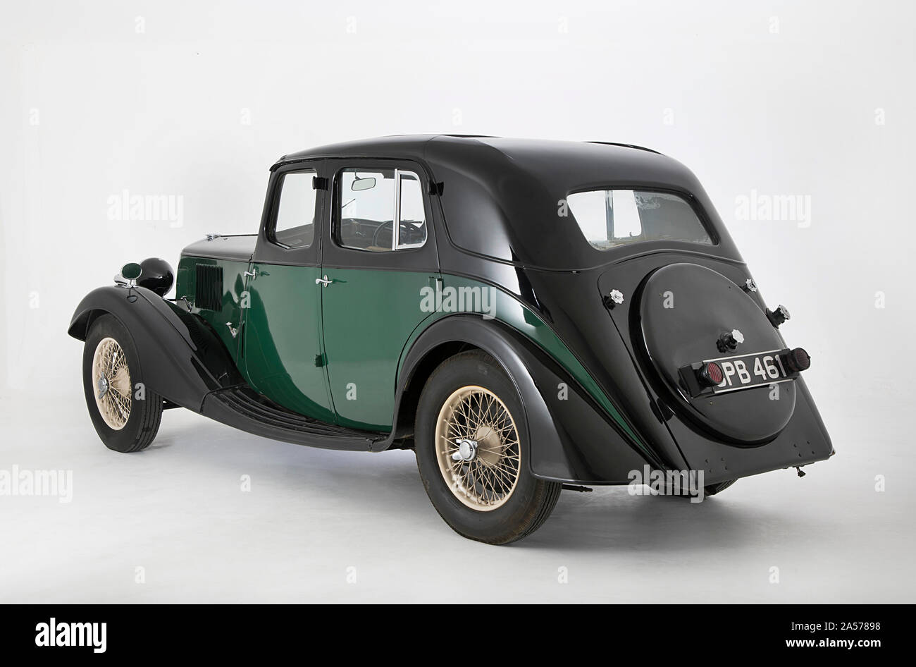 1930s riley falcon hi-res stock photography and images - Alamy