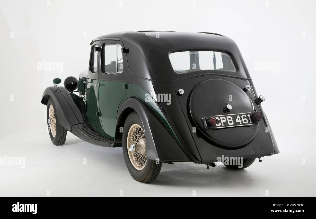 1930s riley falcon hi-res stock photography and images - Alamy